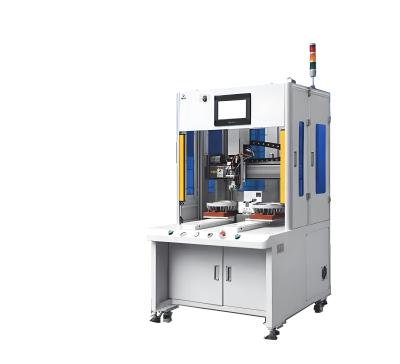 China Top 10 Hot Sale Factory Direct Floor Type Automatic Screw Tightening Machine with Absorption Type Auto Screw Feeder for sale