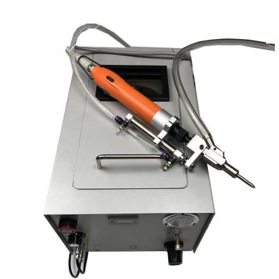 China Hot Sale Factory Price air Blow-type Handheld Automatic Screw Locking Machine for Production Assembly Line for sale
