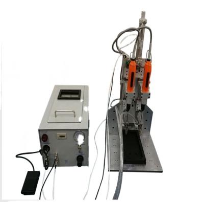 China Top Selling Products in Europe Automatic Air-blowing Desktop Screwdriver Machine,Z Axis Moving Robotic Screwdriving for sale
