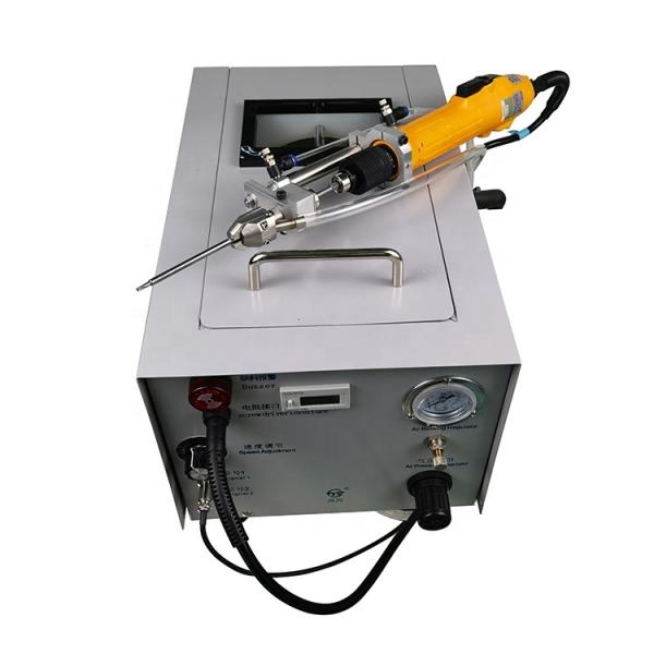 Quality Automatic-screwdriver-machine Double Station Blow Type Automatic Screw for sale
