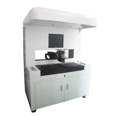 China PC Controlled CCD Visual PVC Gluing Machine,glue Coating Machine for Paint,pvc Glue for sale