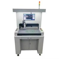China High-Precision Vision Dispensing Machine with Customizable HD Cameras and AI-Controlled Software for sale