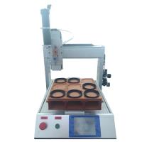 China Automatic Dispensing Machine Automation Desktop Glue Dispenser Multi Axis Work Table Dispensing Robot for sale