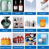China Automatic Dispensing Machine Automation Desktop Glue Dispenser Multi Axis Work Table Dispensing Robot for sale