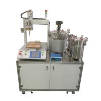 China Two Components Resin Glue Dispensing Machine AB Glue Doming Machine for sale