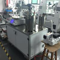 China Two Components Resin Glue Dispensing Machine AB Glue Doming Machine for sale