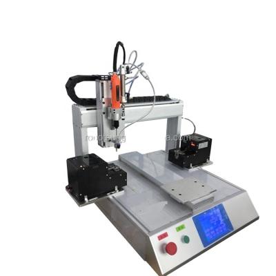 China Top Selling Products New Product Automatic Riveting Screwing Machine Automatic Riveting Screw Machine for sale