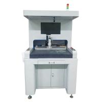 China CCD Visual Positioning System Glue Dispenser Machine Visual Robotic Glue Dispenser Machine with Camera for sale