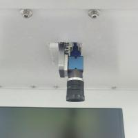 China CCD Visual Positioning System Glue Dispenser Machine Visual Robotic Glue Dispenser Machine with Camera for sale
