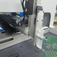 China CCD Visual Positioning System Glue Dispenser Machine Visual Robotic Glue Dispenser Machine with Camera for sale