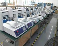 China 3 Axis ab Epoxy Machine,epoxy Doming Machine with Auto Glue Mixing System for sale