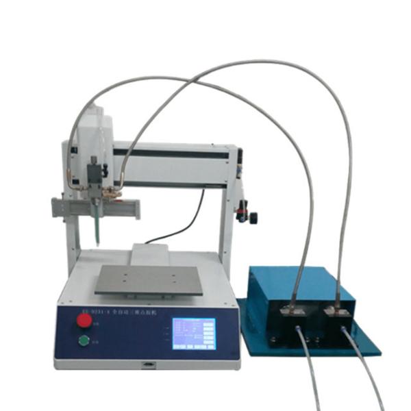 Quality Universal Automatic Silicone / Epoxy Resin / UV Glue Dispensing Machine for sale