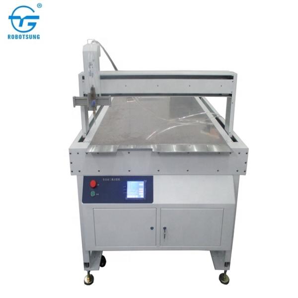 Quality Universal Automatic Silicone / Epoxy Resin / UV Glue Dispensing Machine for sale