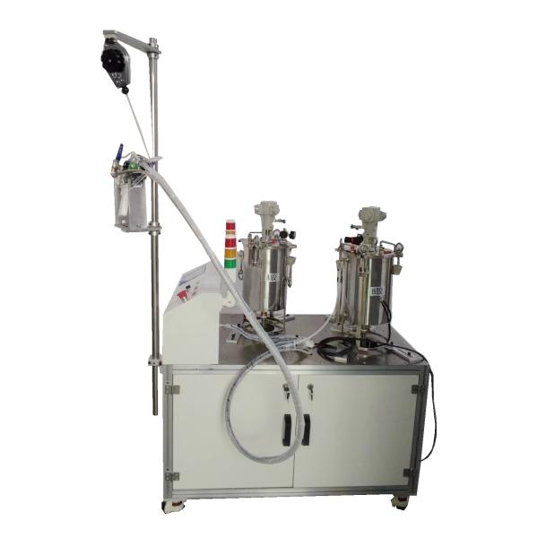 Quality Universal Automatic Silicone / Epoxy Resin / UV Glue Dispensing Machine for sale