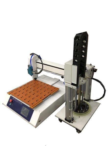 Quality Universal Automatic Silicone / Epoxy Resin / UV Glue Dispensing Machine for sale
