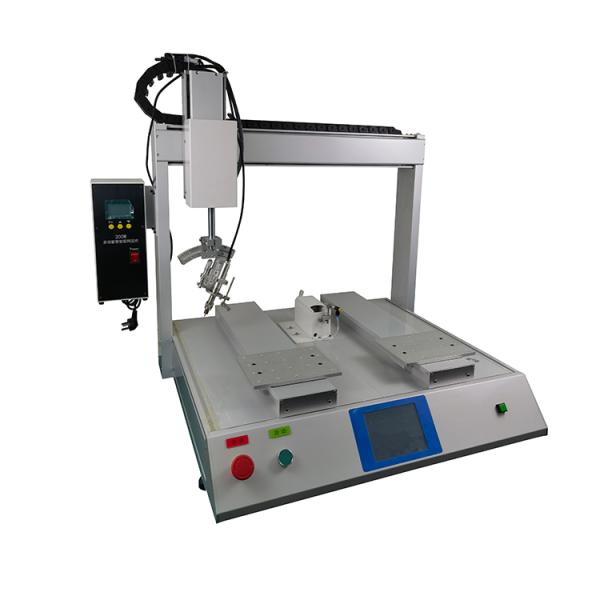 Quality Automatic Pcb Soldering Machine Auto Soldering Machine for Usb Pcb Auto for sale