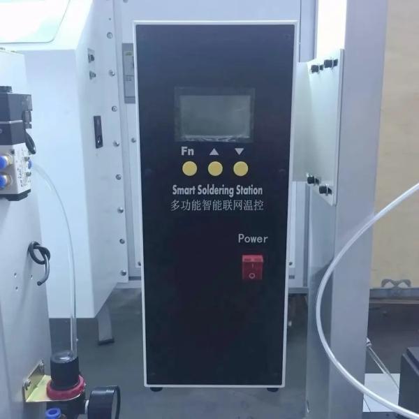 Quality Soldering Wire Solder Machine Cable Use Connector Soldering Machine PCB Motor for sale