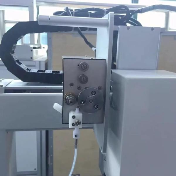 Quality Soldering Wire Solder Machine Cable Use Connector Soldering Machine PCB Motor for sale