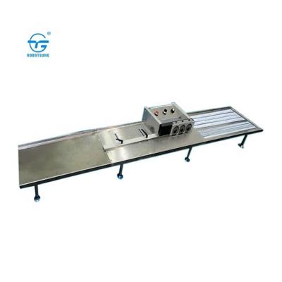 China Top Selling Products PCB V-Cut Cutting Machine Multiple Led Board Lead Cutting Machine LED Strip Lead Cutter for sale