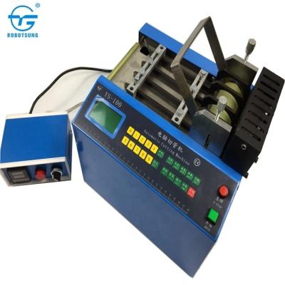 China Electric Automatic Flat Cable Cutting Machine Wire Cutter for sale
