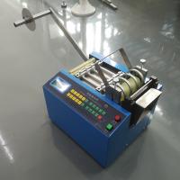 China Electric Automatic Flat Cable Cutting Machine Wire Cutter for sale