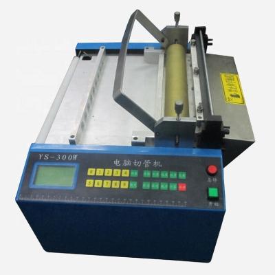 China China Manufacturer Rubber Band Cutting Machine for sale