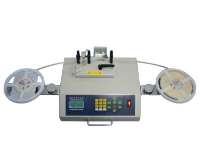 China YS-802 SMT/SMD Chip Counting Machine SMD Reel Counter Detect Leak Chip Efficient Chip Counter for Counting Reels for sale