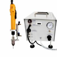 China Portable Automatic Screwdriver Conveyor Screw Feeder Automatic M4 Auto Fastening Locking Machine  Screw Assembly for sale