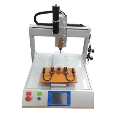 automatic glue dispenser