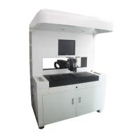 China Fully Automatic Vision Dispensing Machine High-Precision Glue Application with Customizable HD Cameras for sale