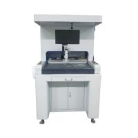 China Fully Automatic Vision Dispensing Machine High-Precision Glue Application with Customizable HD Cameras for sale
