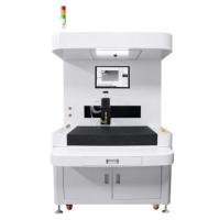 China Fully Automatic Vision Dispensing Machine High-Precision Glue Application with Customizable HD Cameras for sale