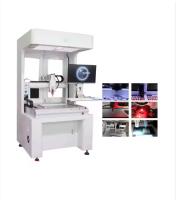 China Fully Automatic Vision Dispensing Machine High-Precision Glue Application with Customizable HD Cameras for sale