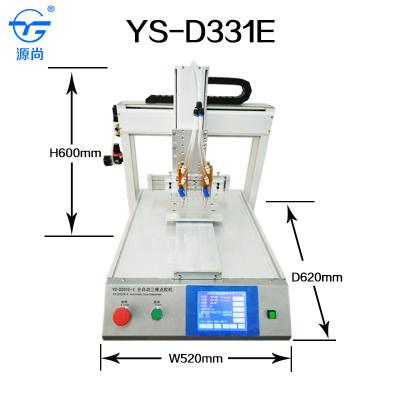 China Electrically Driven Automatic Spray Glue Dispenser Machine Wood Encased PCB Conformal Coating Liquid Adhesive Sprayer for sale