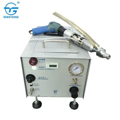 China Gun Type Hand-held Screwdriver Machine with Auto Feeder and Self-loading Screwdriver for Big and Adjustable Torque for sale