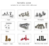 China Adjustable Torque Electric Screwdriver Machine Automatic Assembly Horizontal Screw Locking Wood Packaging Core Motor Component for sale