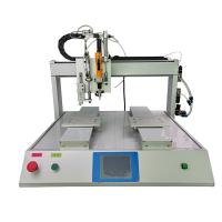 China Robotic 4 Axis Power Screw Driver Machine,High Quality Electric Screwdriver System for sale