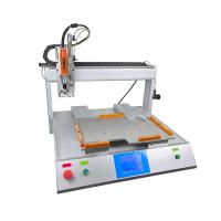 China Robotic 4 Axis Power Screw Driver Machine,High Quality Electric Screwdriver System for sale