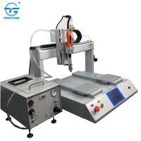 China Automatic Desktop Screw Fastening Robot/screw Feeder Machine/fully Automatic Screwdriver with Screw Feeder for sale