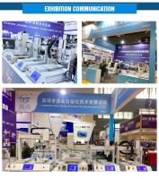 China Automatic Desktop Screw Fastening Robot/screw Feeder Machine/fully Automatic Screwdriver with Screw Feeder for sale