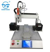 China Automatic Feeder Electric Screwdriver Automatic Screw Tightening Machine for Assembly Line for sale