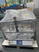 China Electrically Driven Automatic Adhesive Glue Dispensing Machine for PCB Conformal Coating and Wood Case Packaging for sale