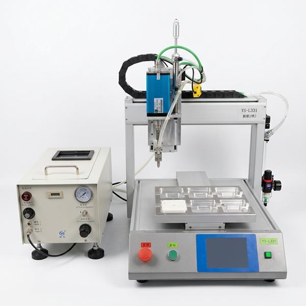 Quality Desktop Automatic Screwdriver Machine with Automatic Screw Feeder Auto Screwdriver Machine for sale