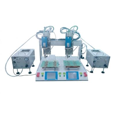 China Top Selling Fully Automatic Screw Fastening Machine Electric Screwdriver Screw Locking Machine Auto Screwdriver Machine for sale