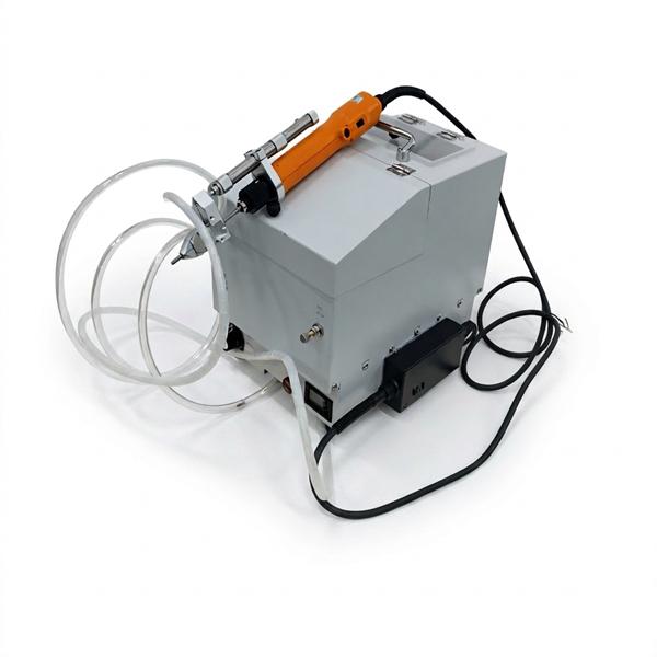 Quality Robotsung YS-L660 Screw Tightening Automatic Screw Feeding Machine Auto Screwdriver Machine for MP3 for sale