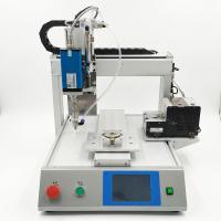 Quality Automatic Screw Locking Machine Auto Screwdriver Machine With Power Screw for sale