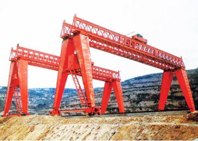 China Gantry crane for engineering purposes for sale