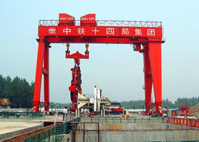 China Shield gantry cranes for sale