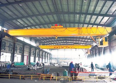 China LH electric hoist bridge crane for sale