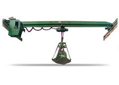 China LDZ type electric single girder for sale